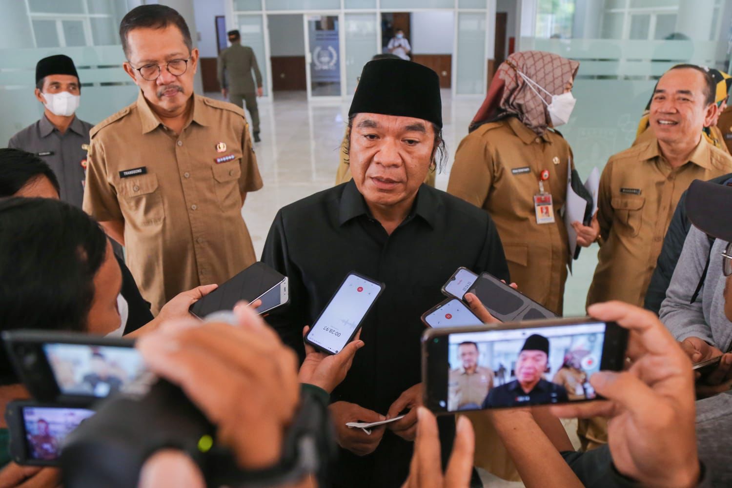 Pemprov Banten Anggarkan Dana Cadangan Pilgub 2024 Pada APBD Murni TA ... Pemprov Banten Anggarkan Dana Cadangan Pilgub 2024 Pada APBD Murni TA ...