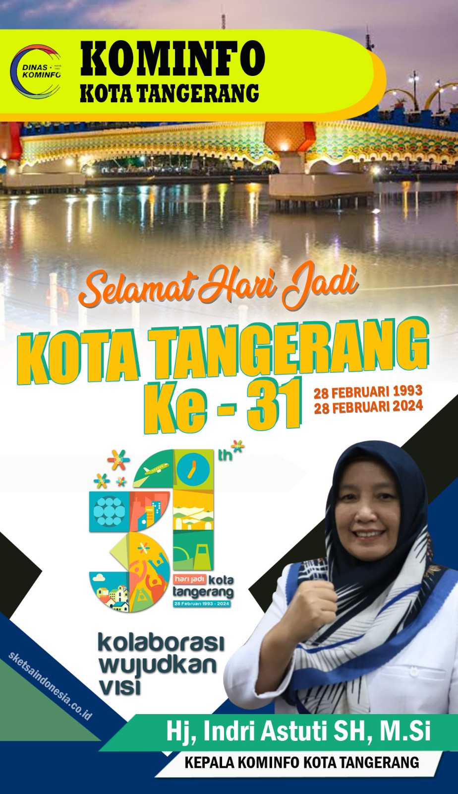 Pemkot Tangerang Raih Penghargaan Tertinggi Dalam Penganugerahan ... Pemkot Tangerang Raih Penghargaan Tertinggi Dalam Penganugerahan ...